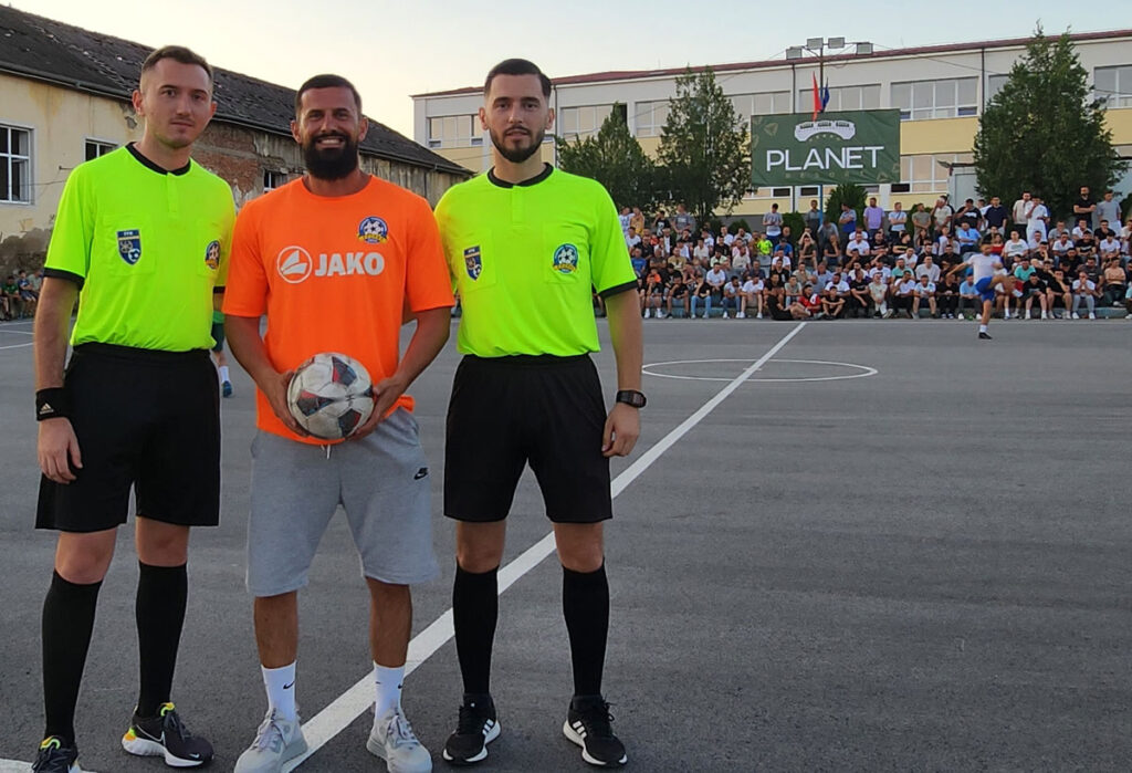 Turneu futbollistik “Rogana 2023” - Info Rogana