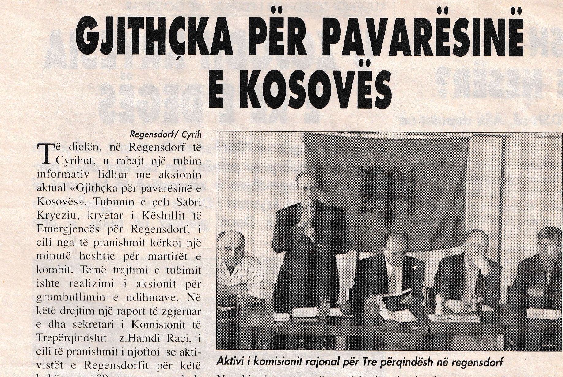 Ndahet nga jeta në moshën 62-vjeçare veprimtari Nazmi Foniqi nga ...