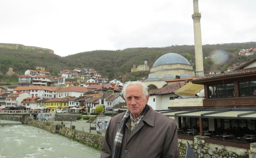 Prof. Ibrahim Shabani – Profesor, intelektual dhe veprimtar i çështjes ...