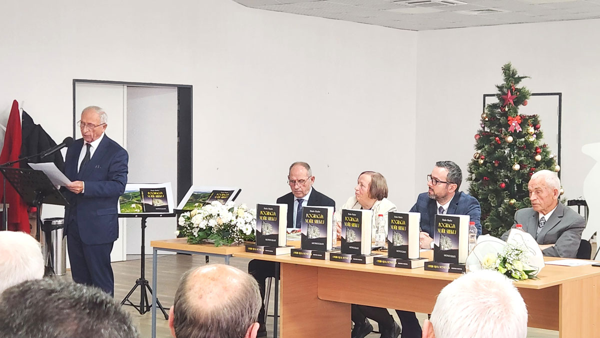 Përurimi i monografisë “Pogragja ndër shekuj” – një vepër me vlera të ...